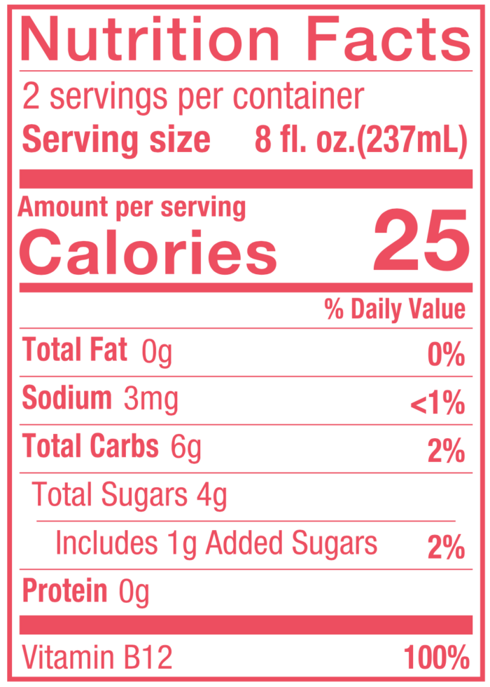 Peach Guave Yerba Mate | Vida Mate