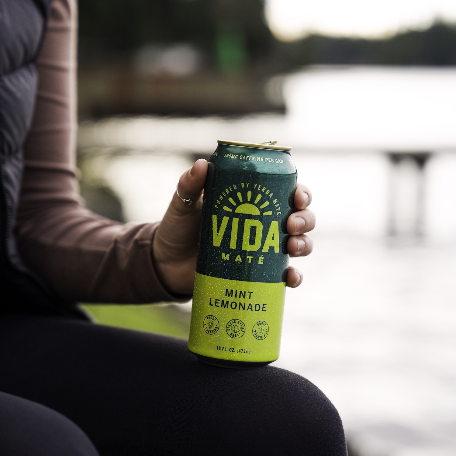 Blackberry Lemonade Yerba Mate | Vida Mate